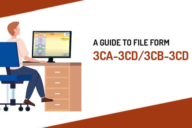 VARIOUS FORMS FILING – Nitin Hirani & Associates
